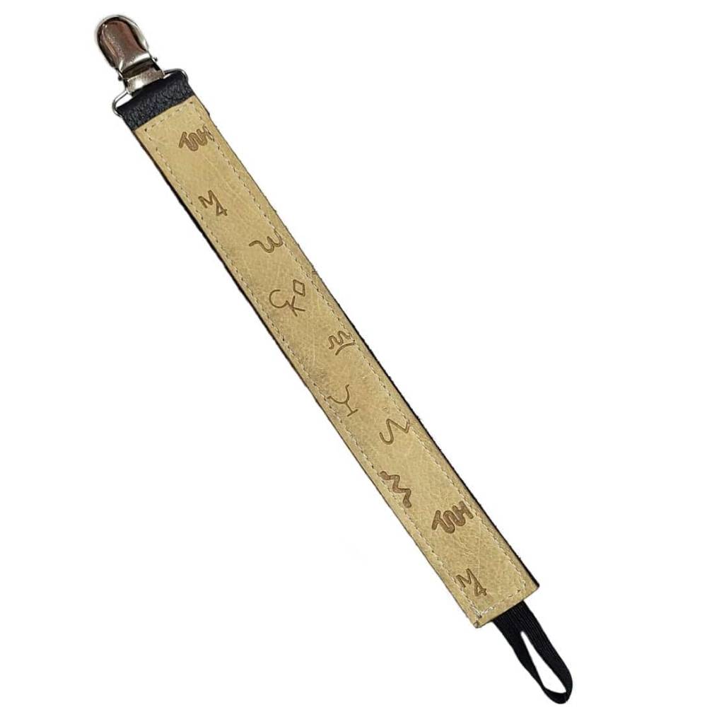 Cowhide Brands Paci Clip - Teskeys