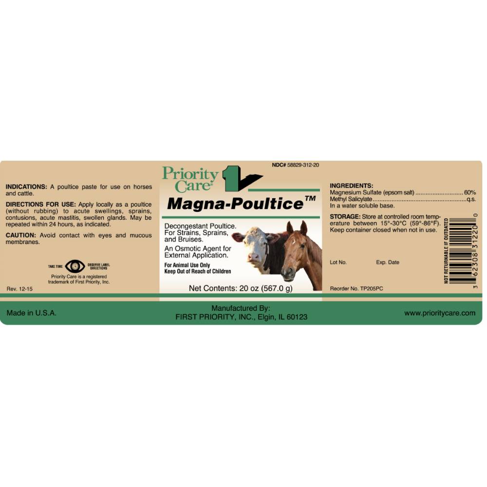 Magna Poultice - Teskeys