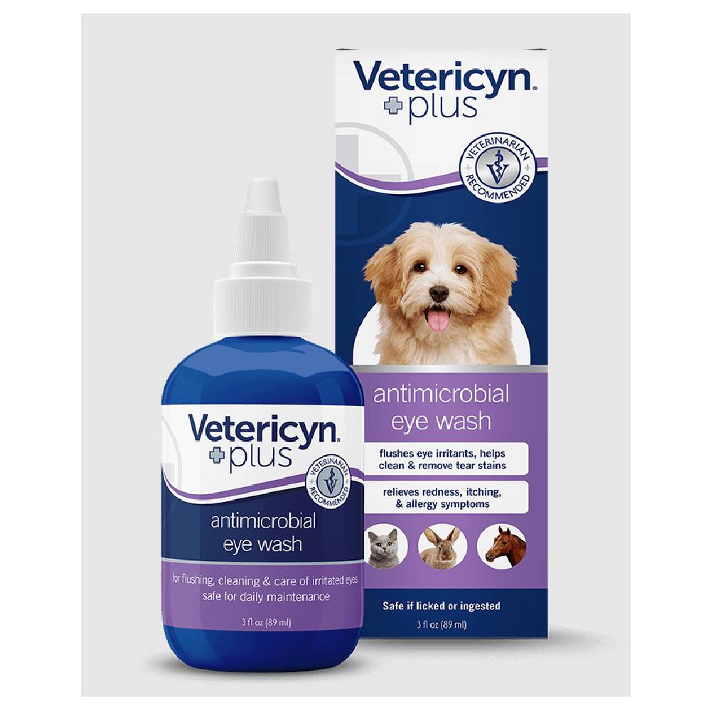 Vetericyn All Animal Eye Wash - Teskeys