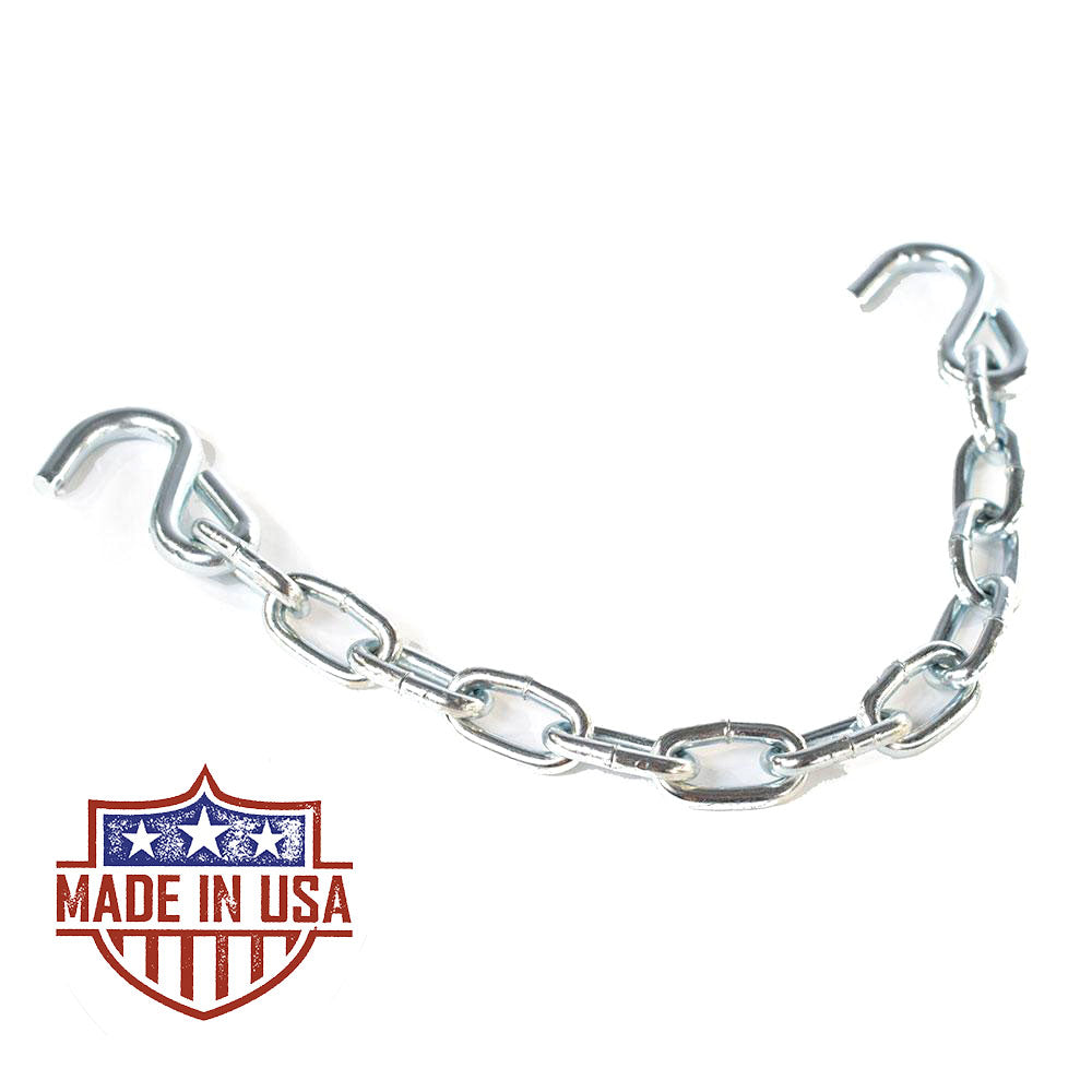 Patrick Smith Chain Curb - Teskeys