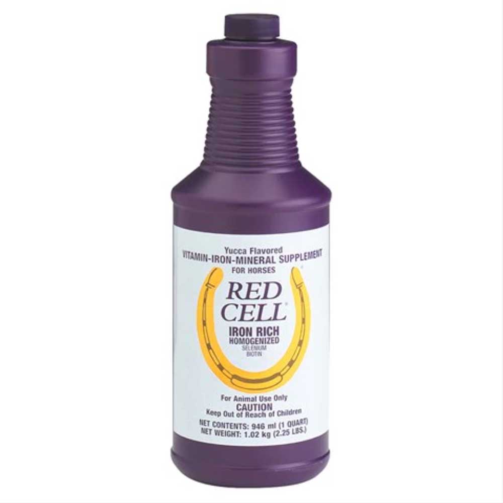 Horse Health Red Cell Iron Supplement - Teskeys