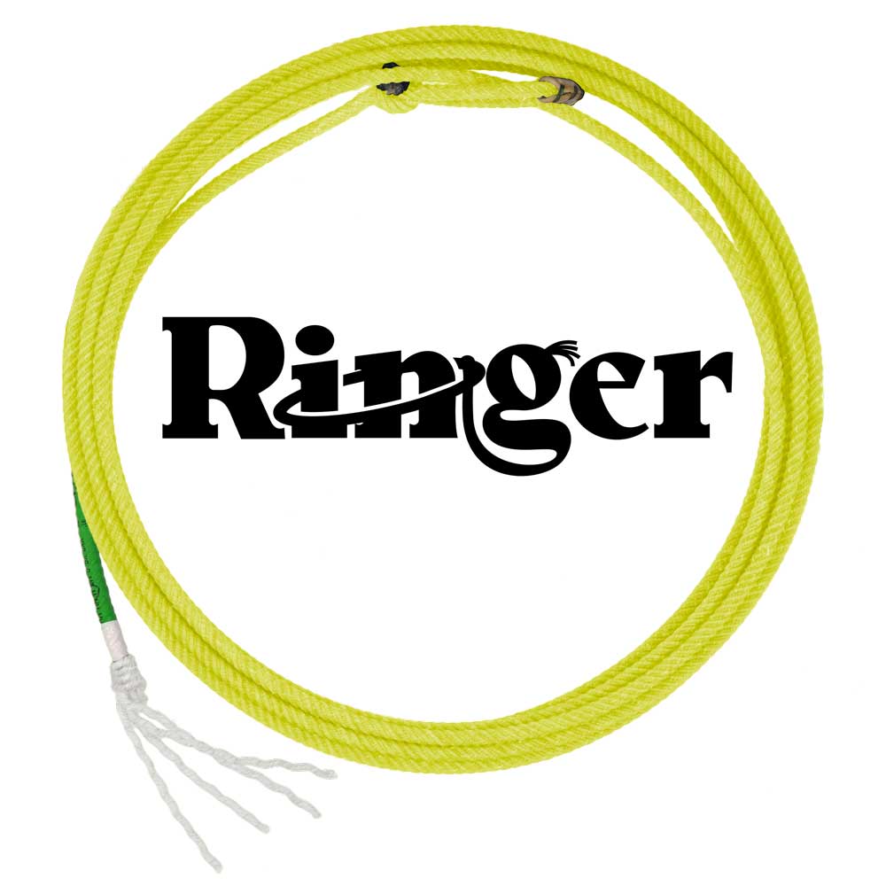 Top Hand Ropes Ringer - Teskeys