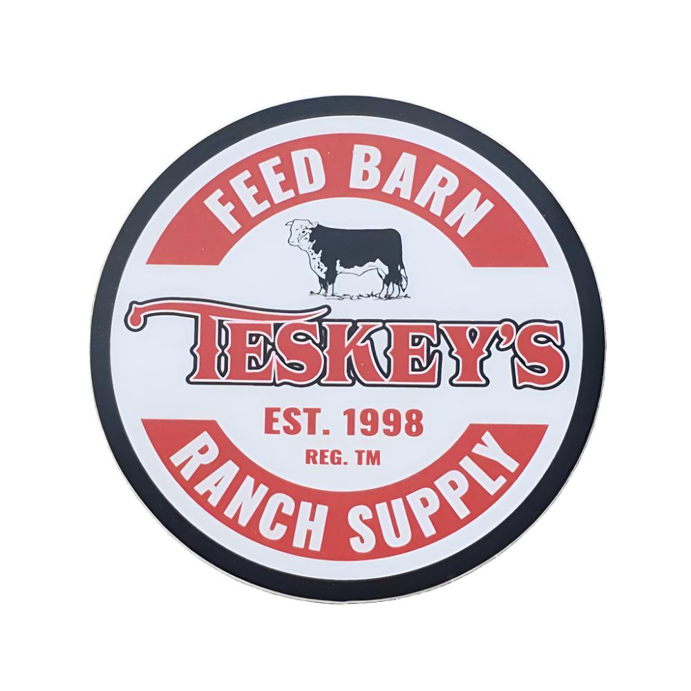 TESKEYS GEAR Stickers - Teskeys