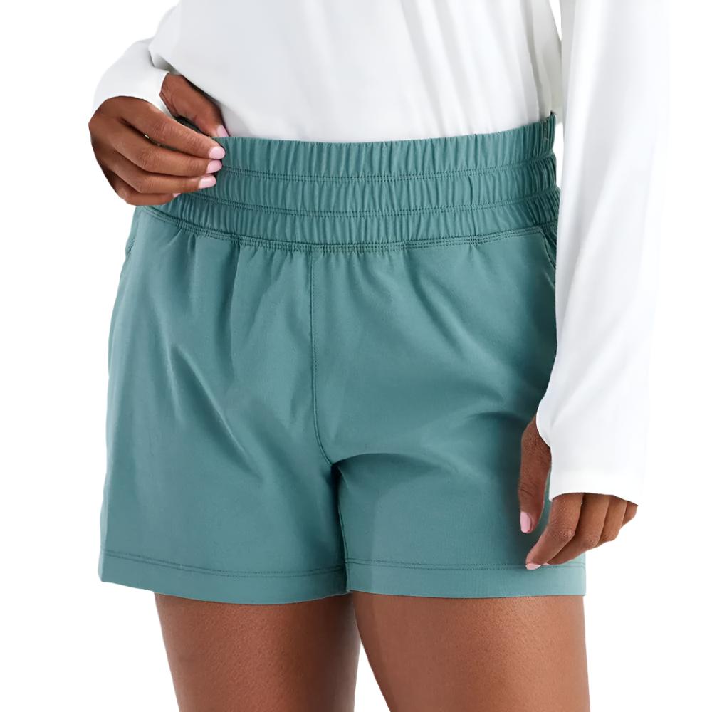 Free Fly Women's Pull-On Breeze Short - Teskeys