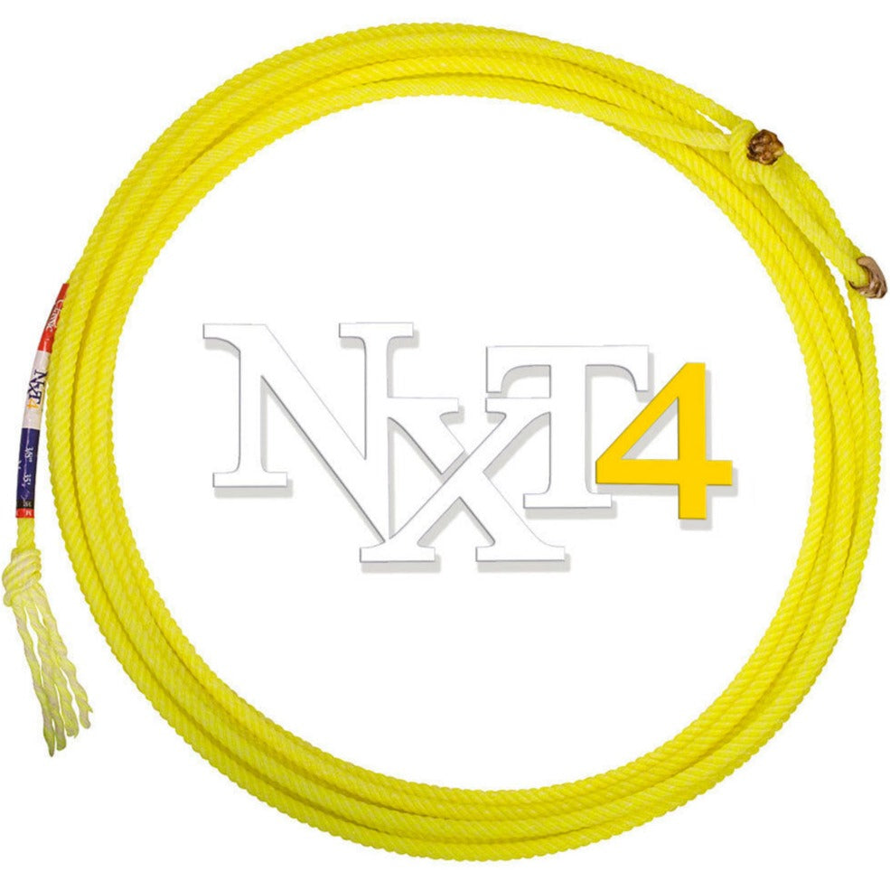 Classic NXT4 heel rope — Teskeys