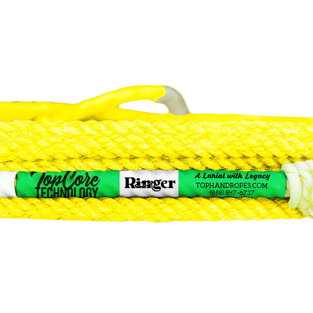Top Hand Ropes Ringer - Teskeys