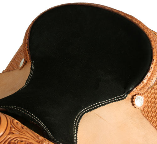 Teskey's Trophy Roping Saddle #36 - Teskeys