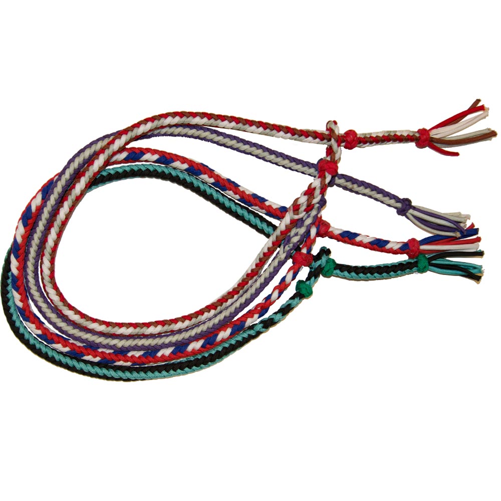 Jerry Beagley Braided Neck Rope - Teskeys