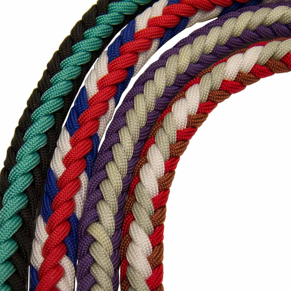 Jerry Beagley Braided Neck Rope - Teskeys