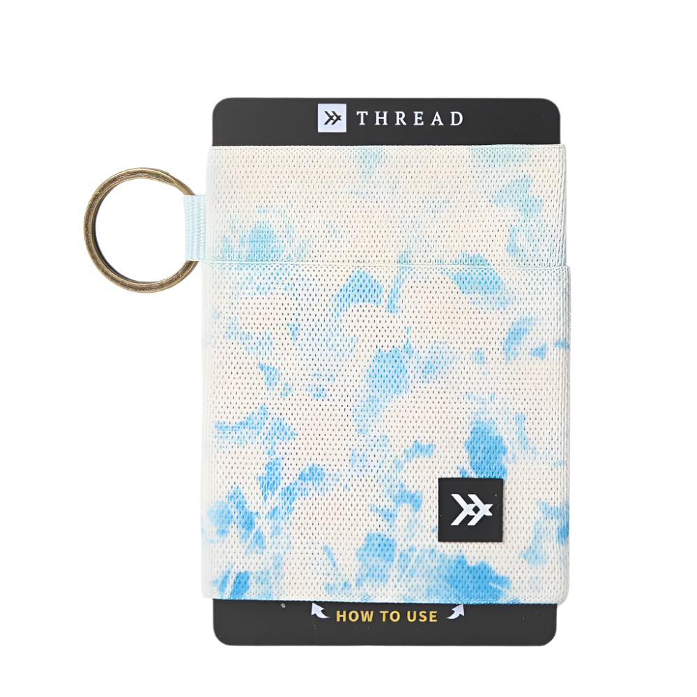 Thread Wallets Elastic Wallet - Lexie - Teskeys